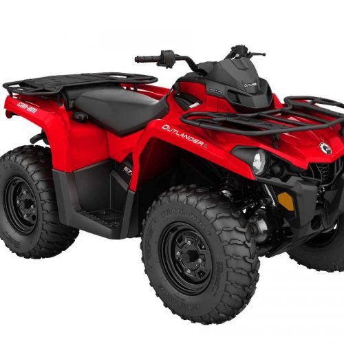 CAN AM OUTLANDER 450 MAX L DPS – Pro Motors